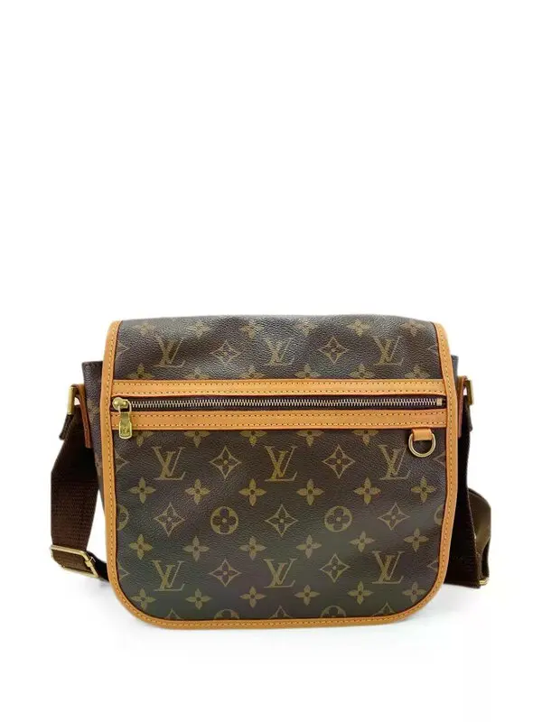 LOUIS VUITTON Monogram Messenger Bosphore Pm Shoulder Bag