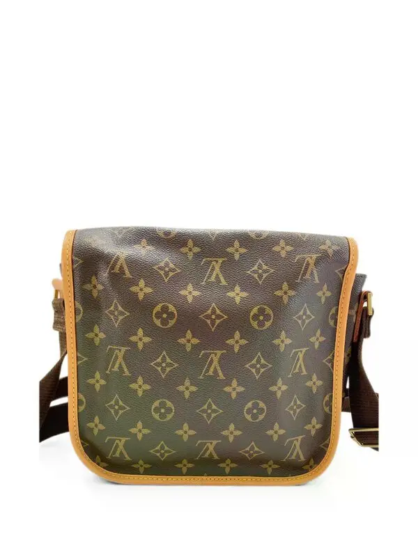 LOUIS VUITTON Monogram Messenger Bosphore Pm Shoulder Bag