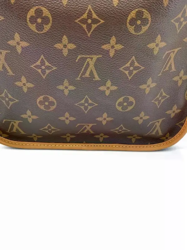 LOUIS VUITTON Monogram Messenger Bosphore Pm Shoulder Bag