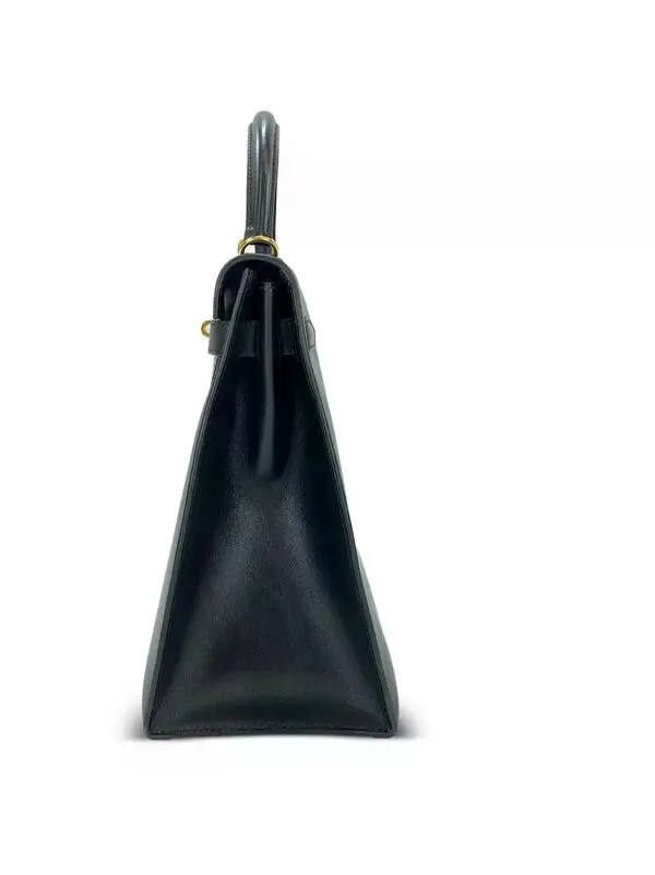 Hermès Kelly 32 Tote Bag - Black