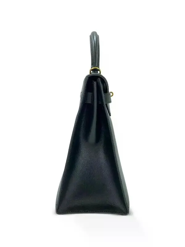 Hermès Kelly 32 Tote Bag - Black