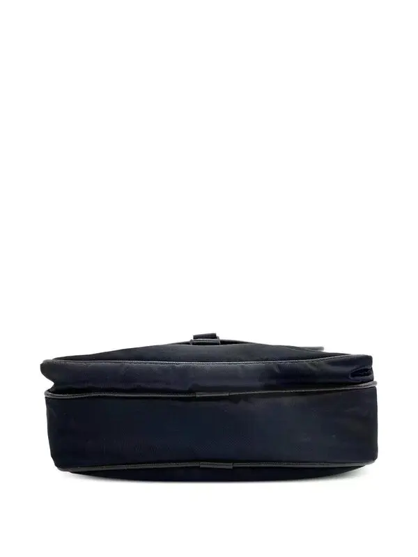 Prada Buckle-fastening Cross Body Bag