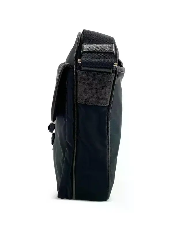 Prada Buckle-fastening Cross Body Bag