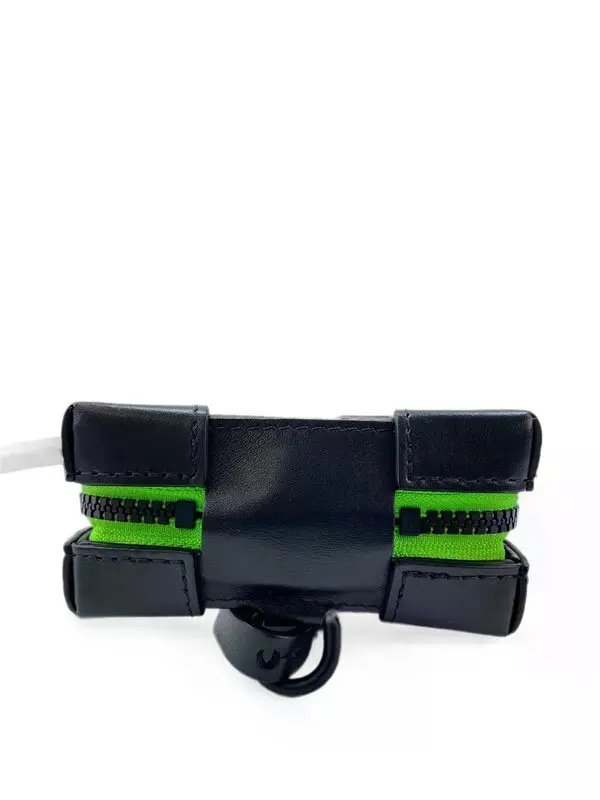 LOUIS VUITTON Soft Trunk Phone Box Messenger Bag With Character Patch