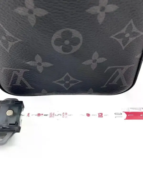 LOUIS VUITTON 2020s S-lock Messenger Bag