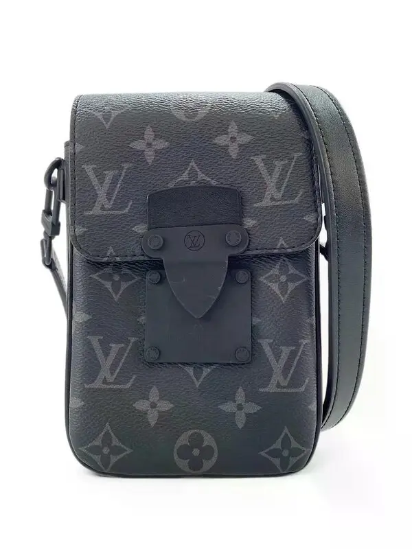 LOUIS VUITTON S-lock Messenger Bag