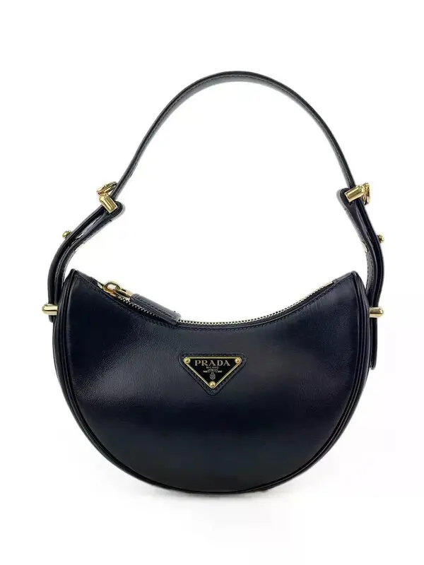Prada 2020s Arqué Shoulder Bag