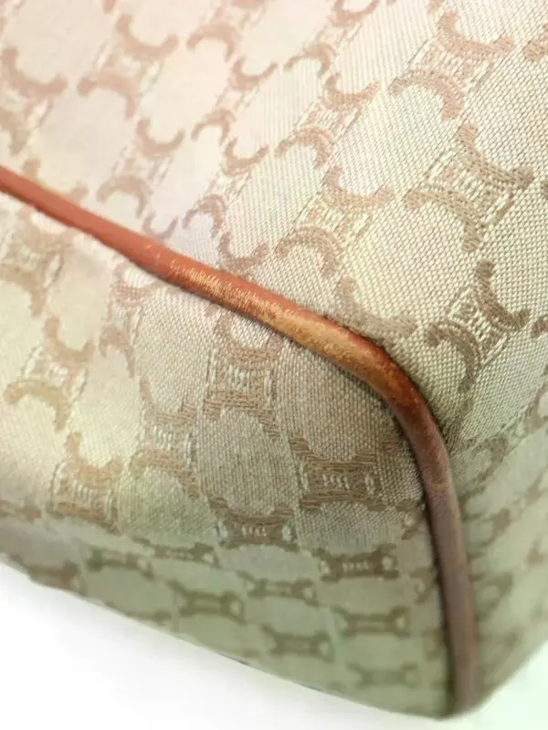 Celine Macadam Tote Bag
