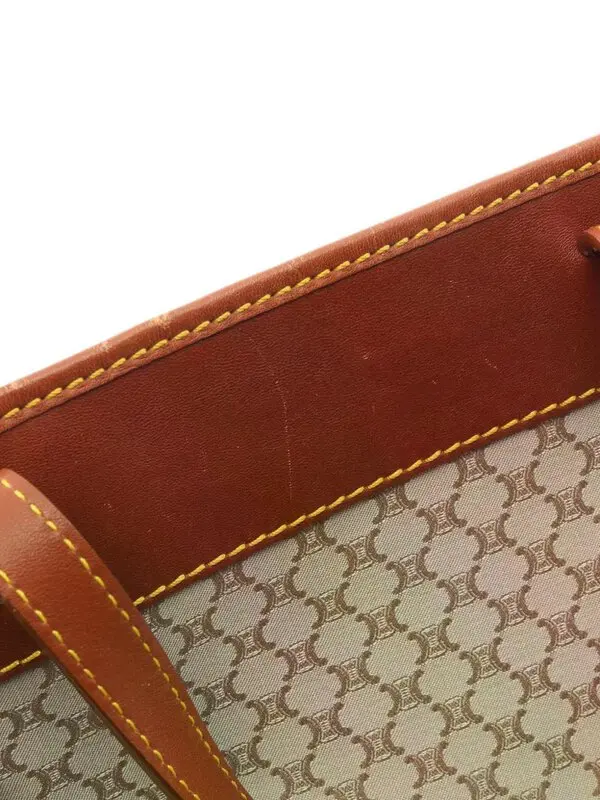 Celine Macadam Tote Bag
