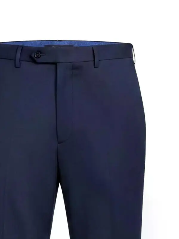 Brunello Cucinelli Tailored Pressed-crease Trousers