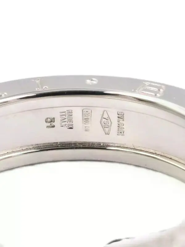 BVLGARI 2010s B-zero1 Ring