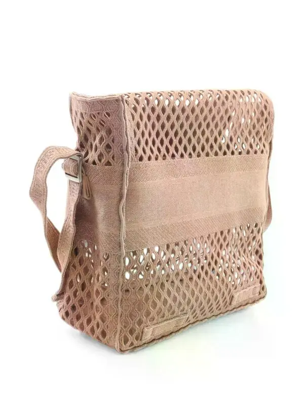 Dior Mesh Shoulder Bag