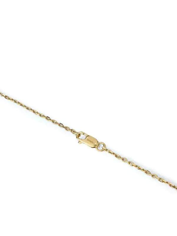 TOTEME Teardrop Pendant Necklace - Gold