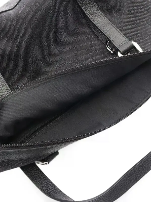 Gucci Abby Gg Canvas Tote Bag
