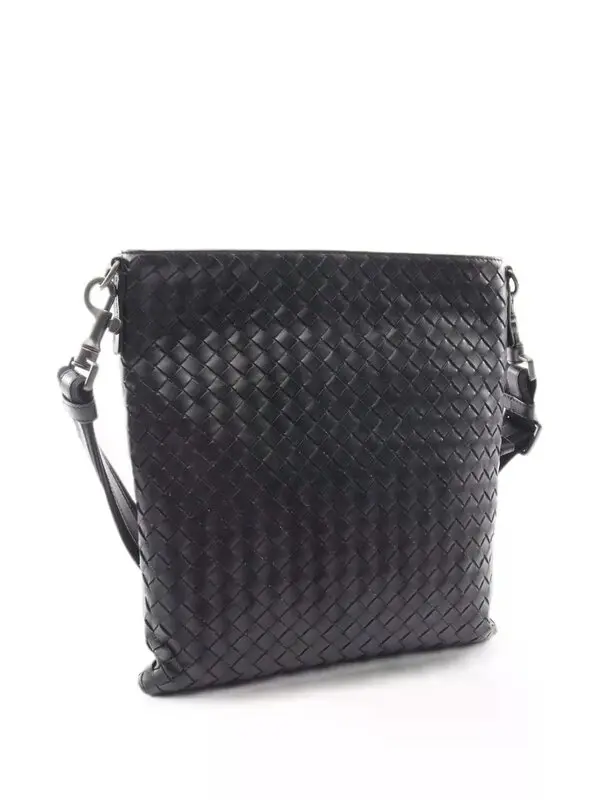 Bottega Veneta Intrecciato Shoulder Bag