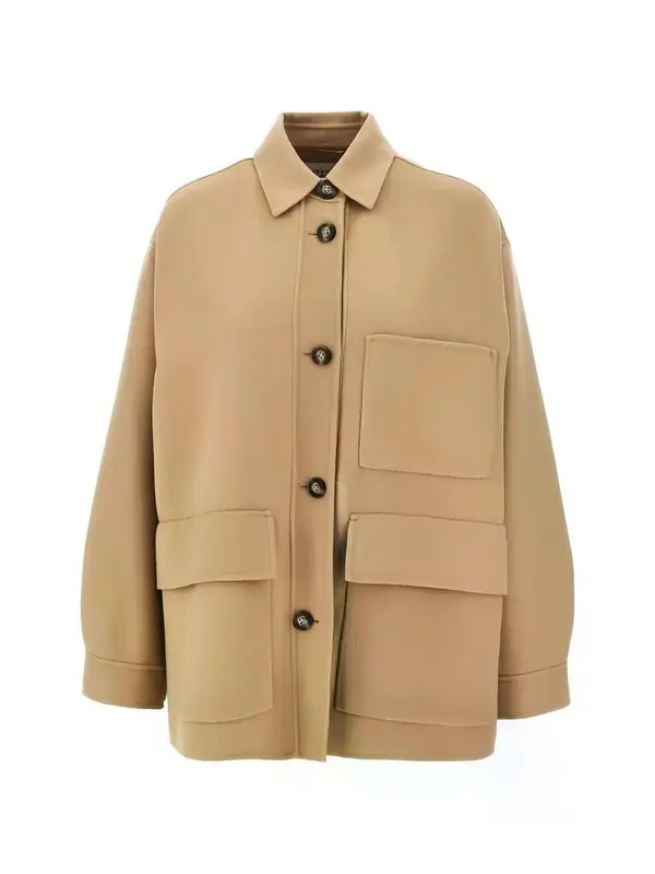 Max Mara Tailored Jacket - Neutrals