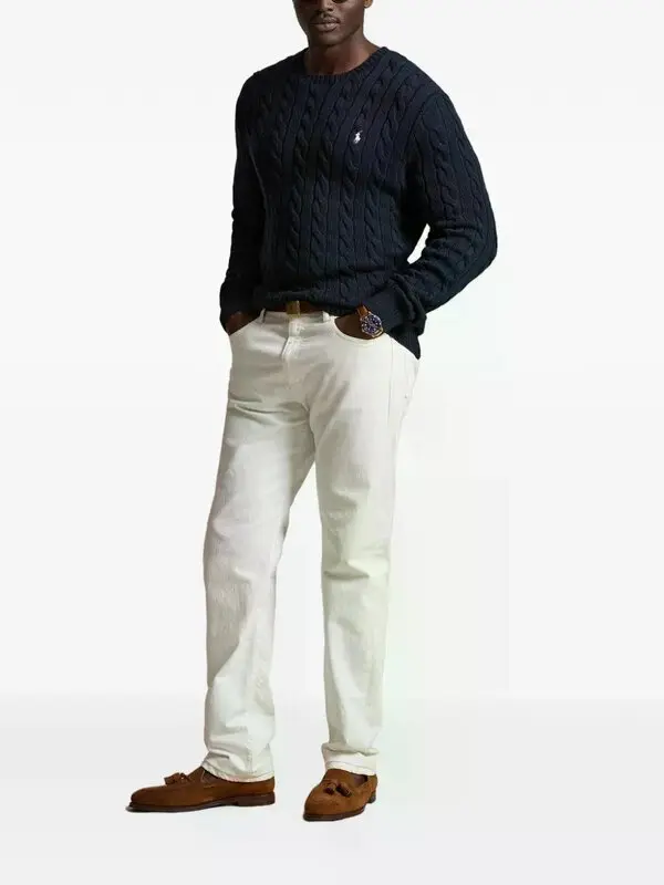 Polo Ralph Lauren Cable-knit Sweater