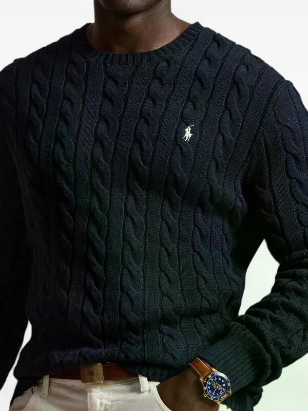 Polo Ralph Lauren Cable-knit Sweater