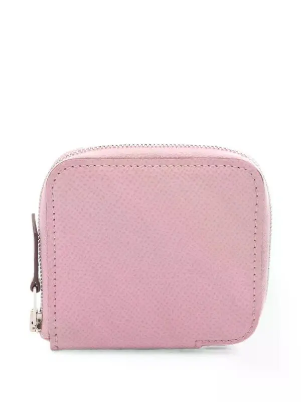 Hermès 2000s Zip-fastening Coin Purse