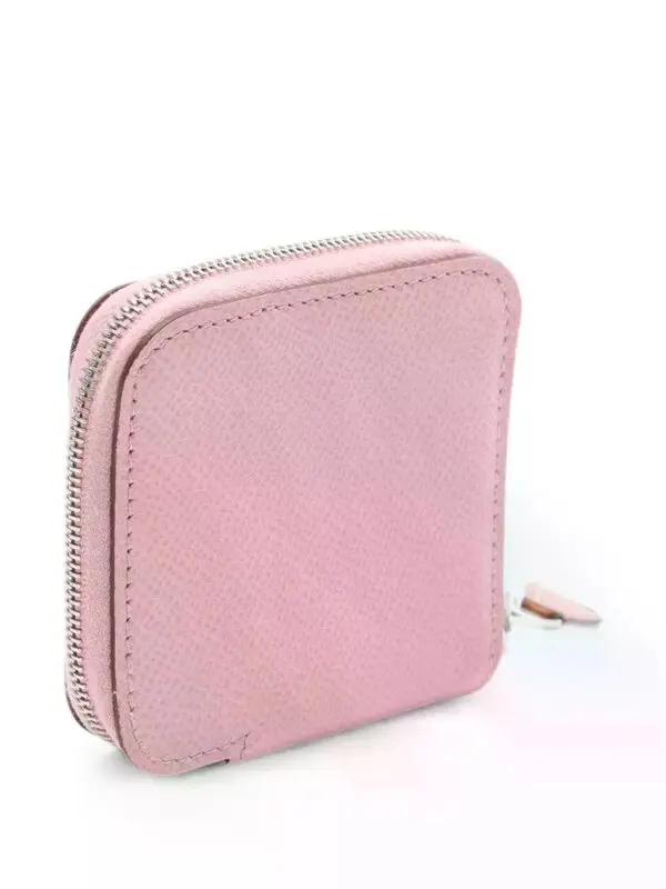 Hermès 2000s Zip-fastening Coin Purse