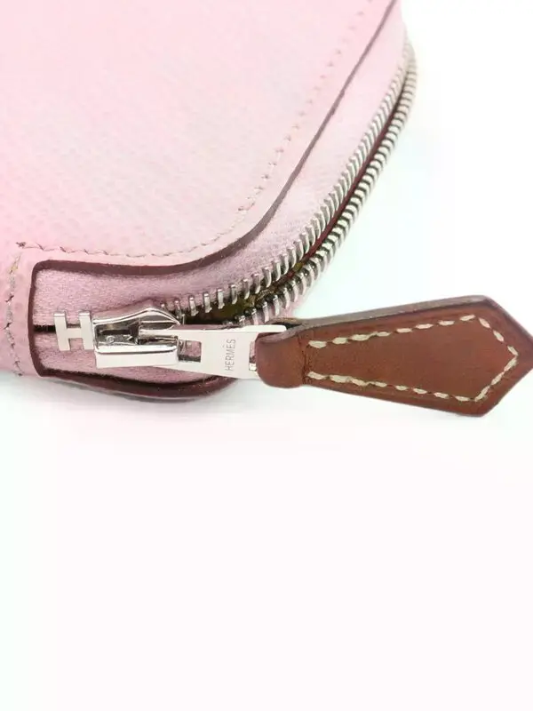 Hermès 2000s Zip-fastening Coin Purse