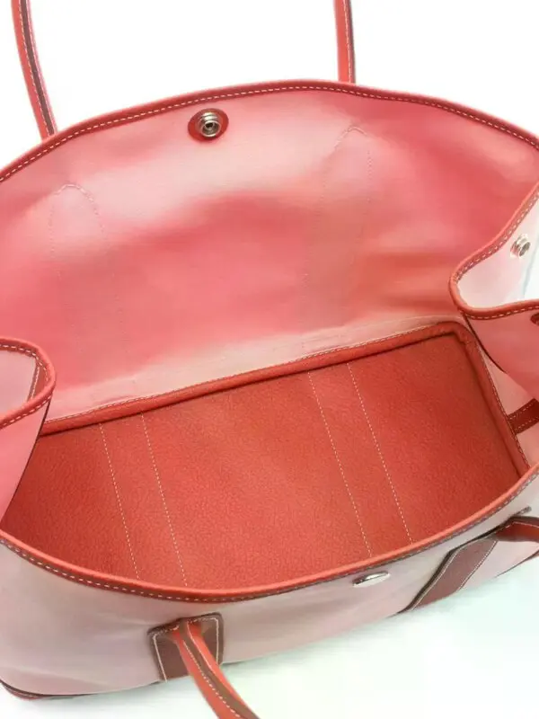 Hermès Garden Party Tote Bag - Pink