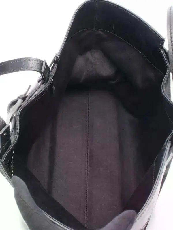 Gucci 2000s Gg Canvas Tote Bag