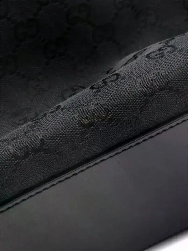 Gucci Gg Canvas Tote Bag
