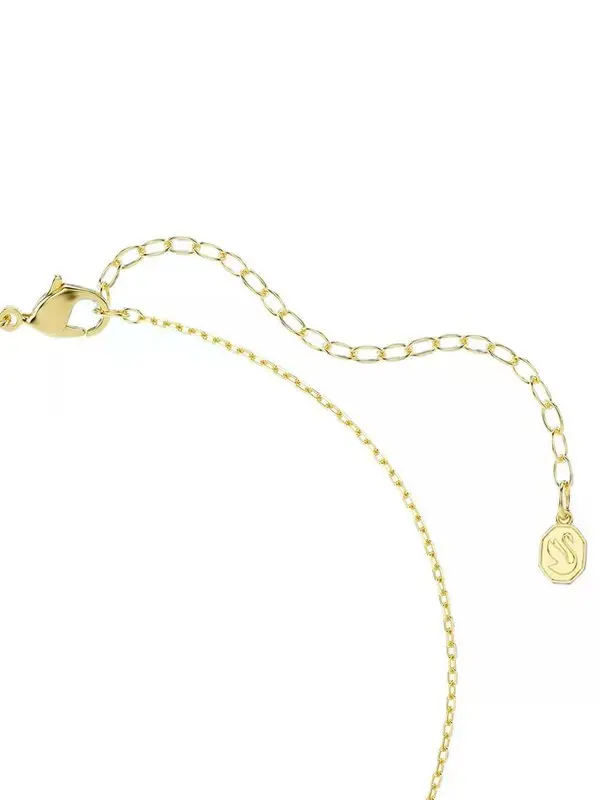 SWAROVSKI Swan Pendant Necklace
