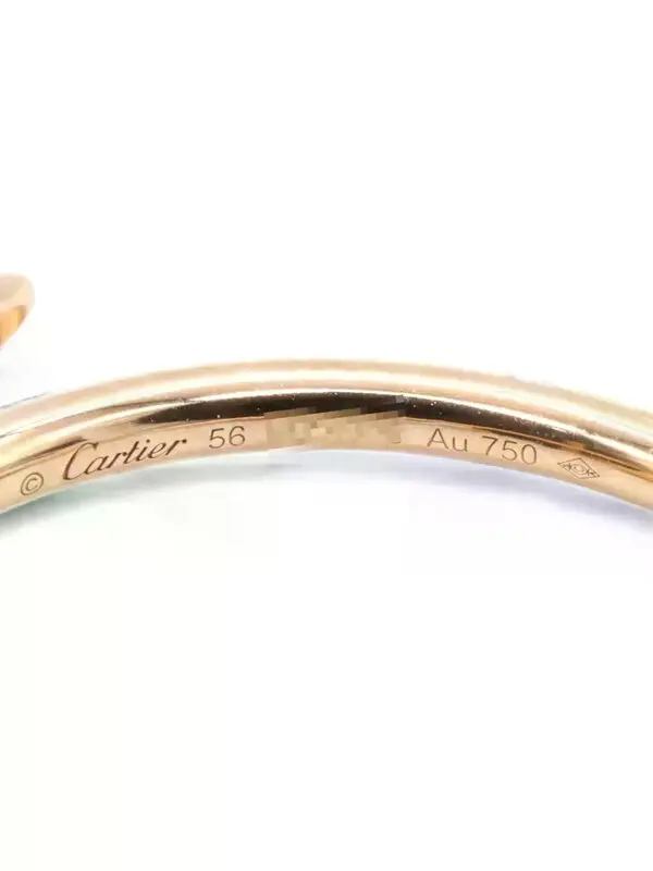 Cartier 2010s Juste Un Clou Ring