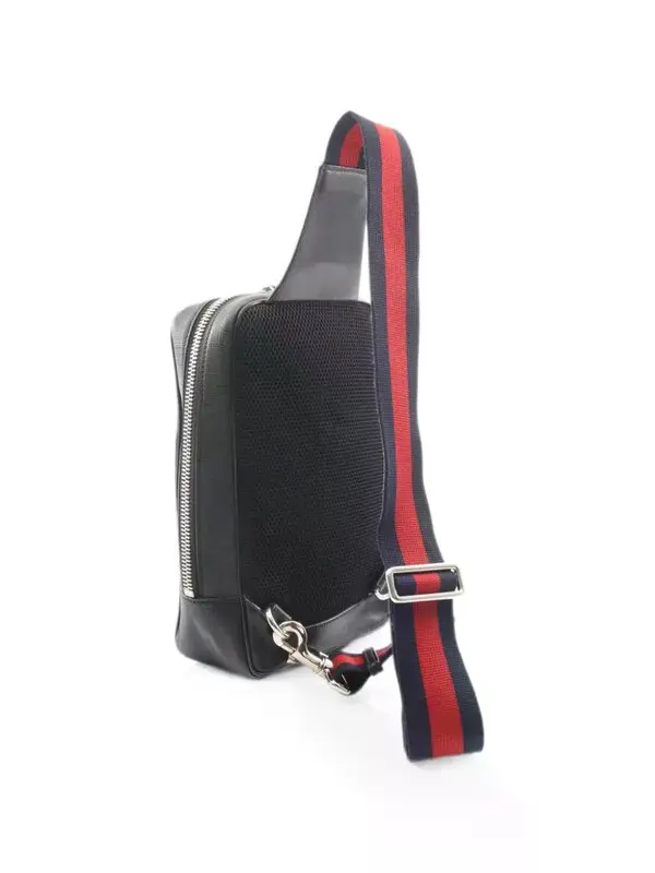 Gucci 2000s Gg Supreme Backpack Bag