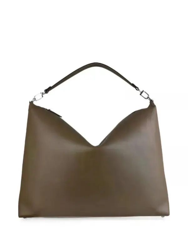 TOTEME Bevel Leather Tote Bag
