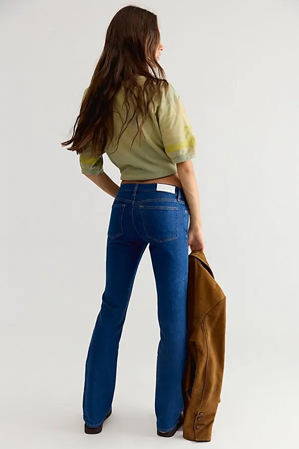 RE/DONE The Lean Jeans
