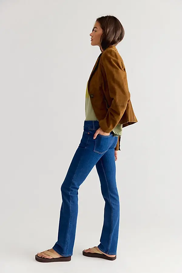 RE/DONE The Lean Jeans