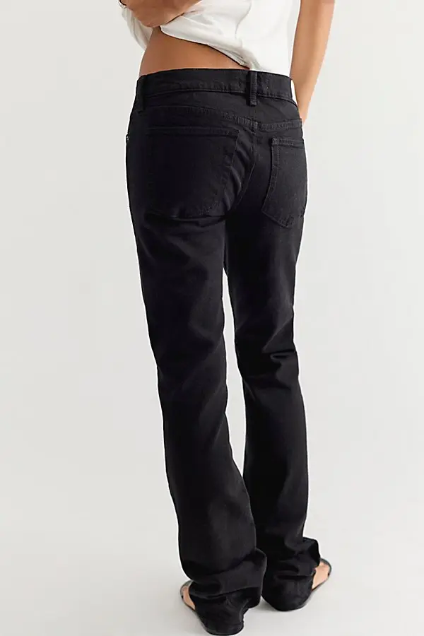 RE/DONE The Lean Jeans