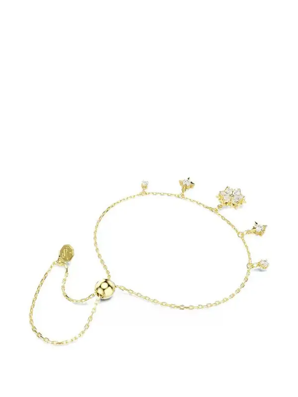 SWAROVSKI Snowflake Crystal Embellished Bracelet