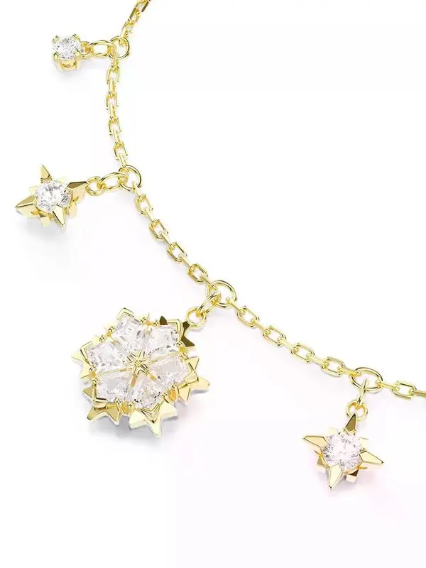 SWAROVSKI Snowflake Crystal Embellished Bracelet