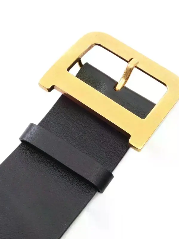 Dior D-buckle Belt