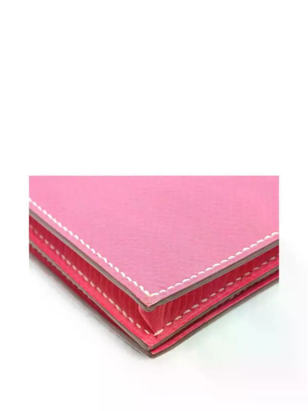 Hermès 2010s Bearn Soufflé Wallet