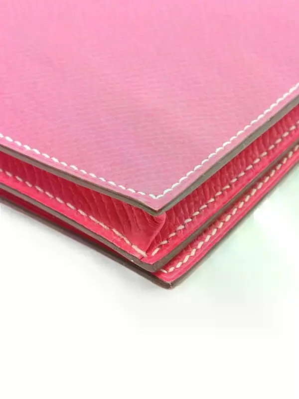 Hermès 2010s Bearn Soufflé Wallet