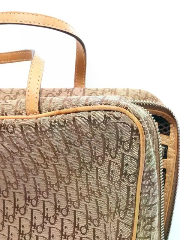 Dior Trotter Tote Bag