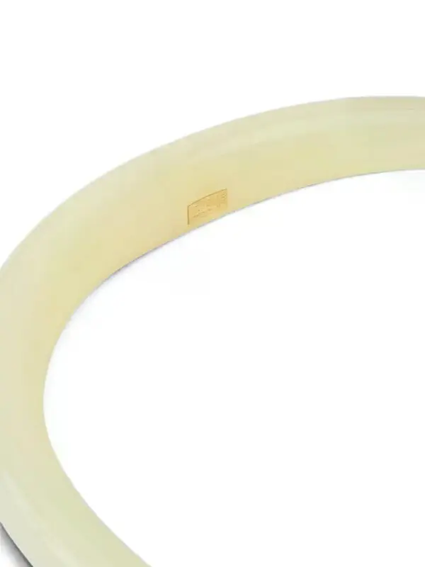 TOTEME Polished Open-cuff Necklace