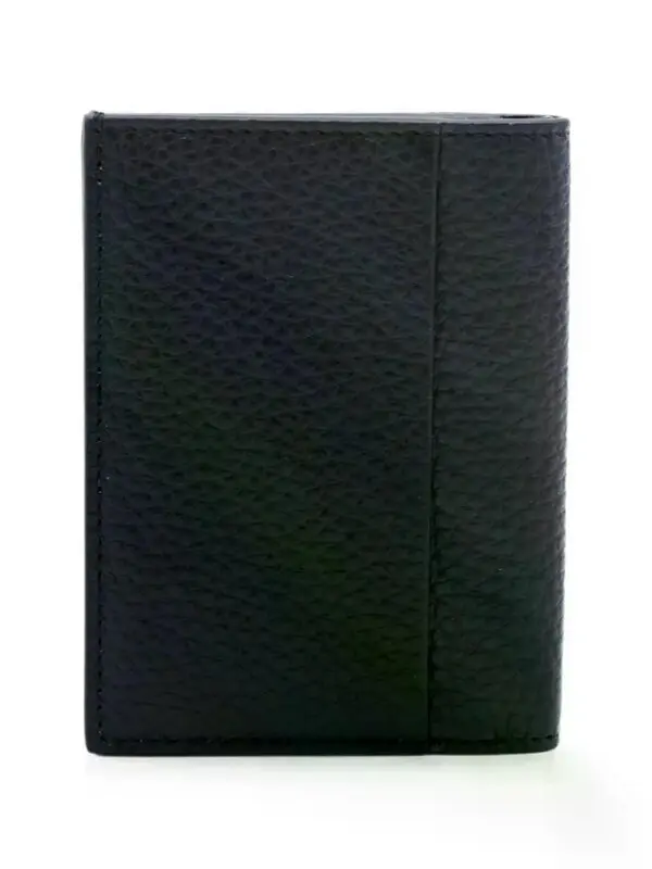 Montblanc Grained Leather Wallet