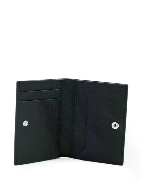 Montblanc Grained Leather Wallet