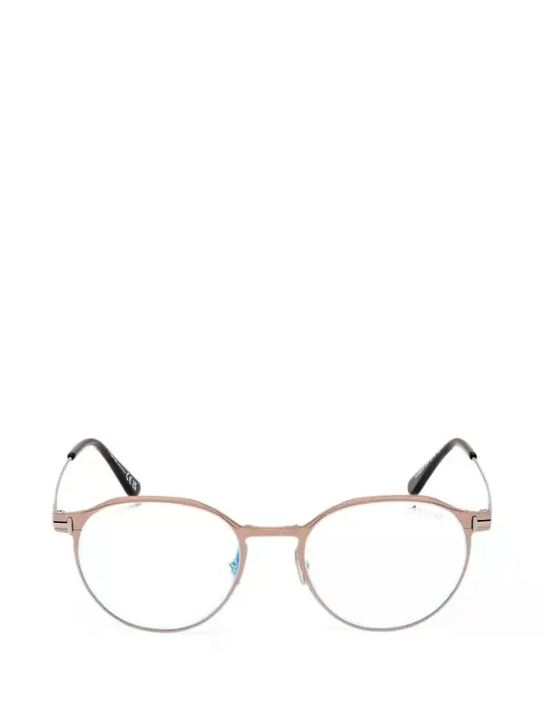 TOM FORD Round-frame Glasses