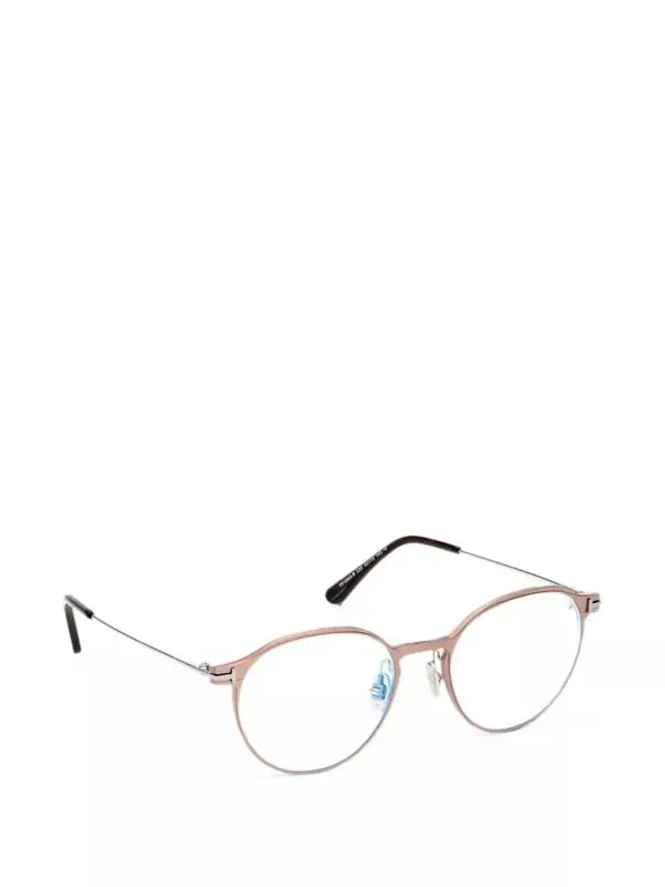 TOM FORD Round-frame Glasses