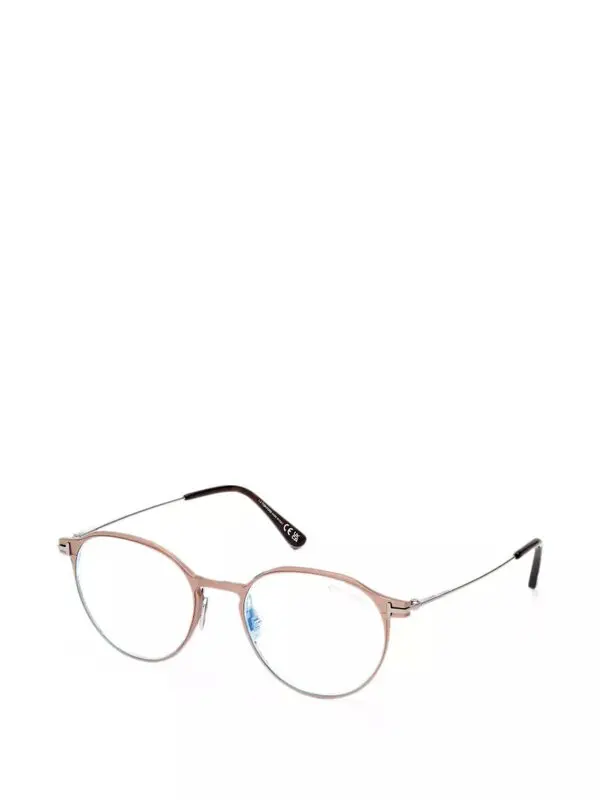 TOM FORD Round-frame Glasses