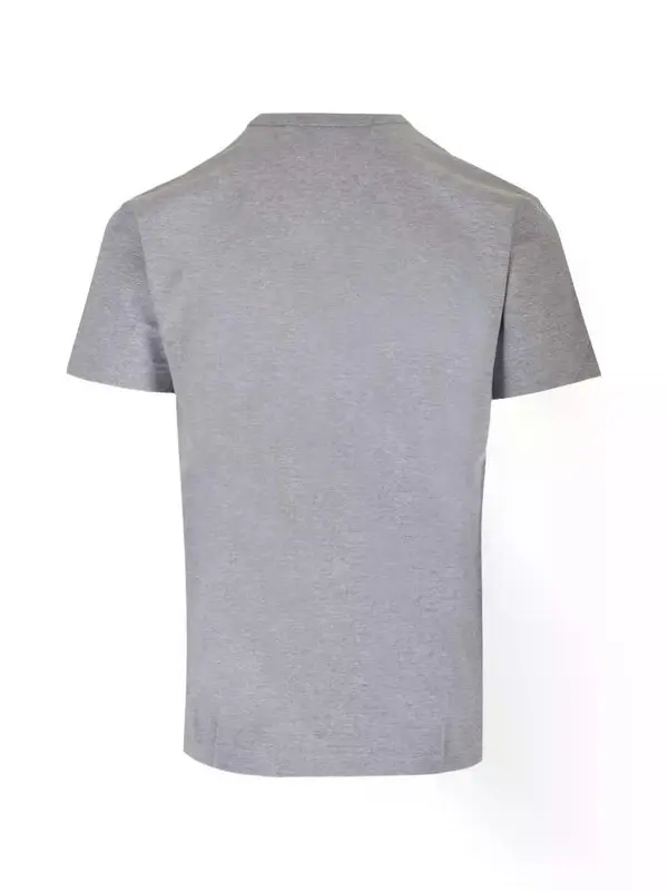 Comme Des Garçons Heart-patch T-shirt