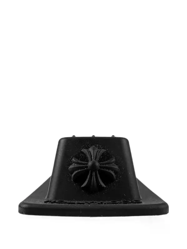 Chrome Hearts Logo-detail Door Stopper