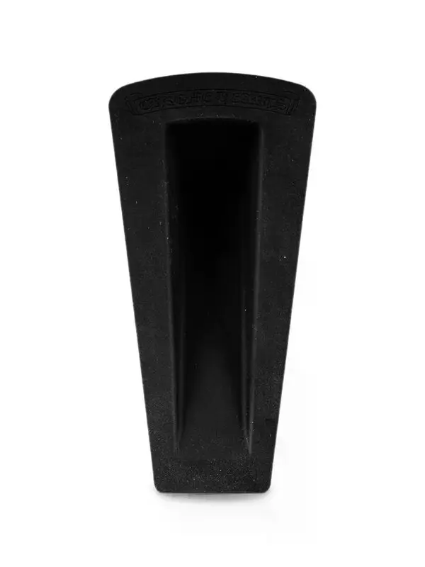 Chrome Hearts Logo-detail Door Stopper